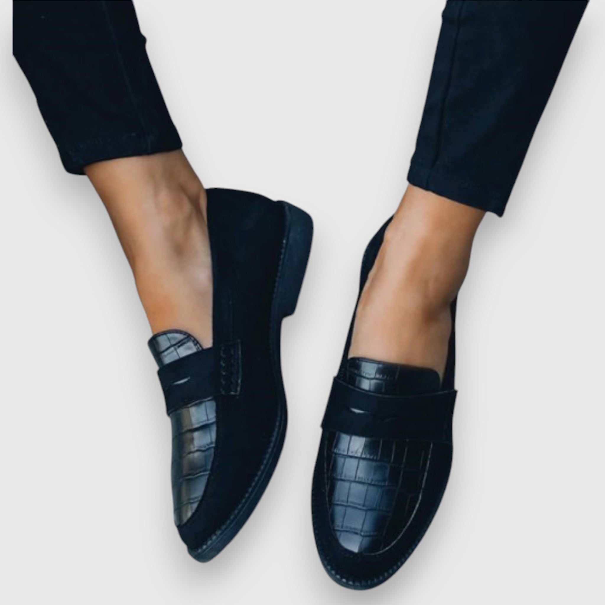 Liny | Stilvolle Loafer für einen eleganten Look – Wagner Zürich